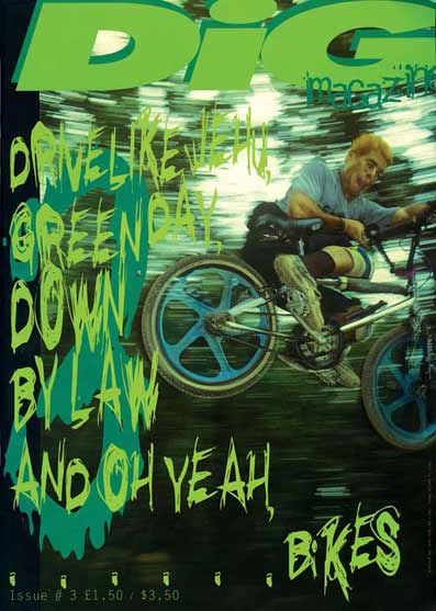 DIG ISSUE 03 – DIG BMX