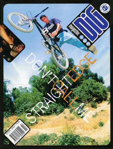 DIG ISSUE 07 – DIG BMX