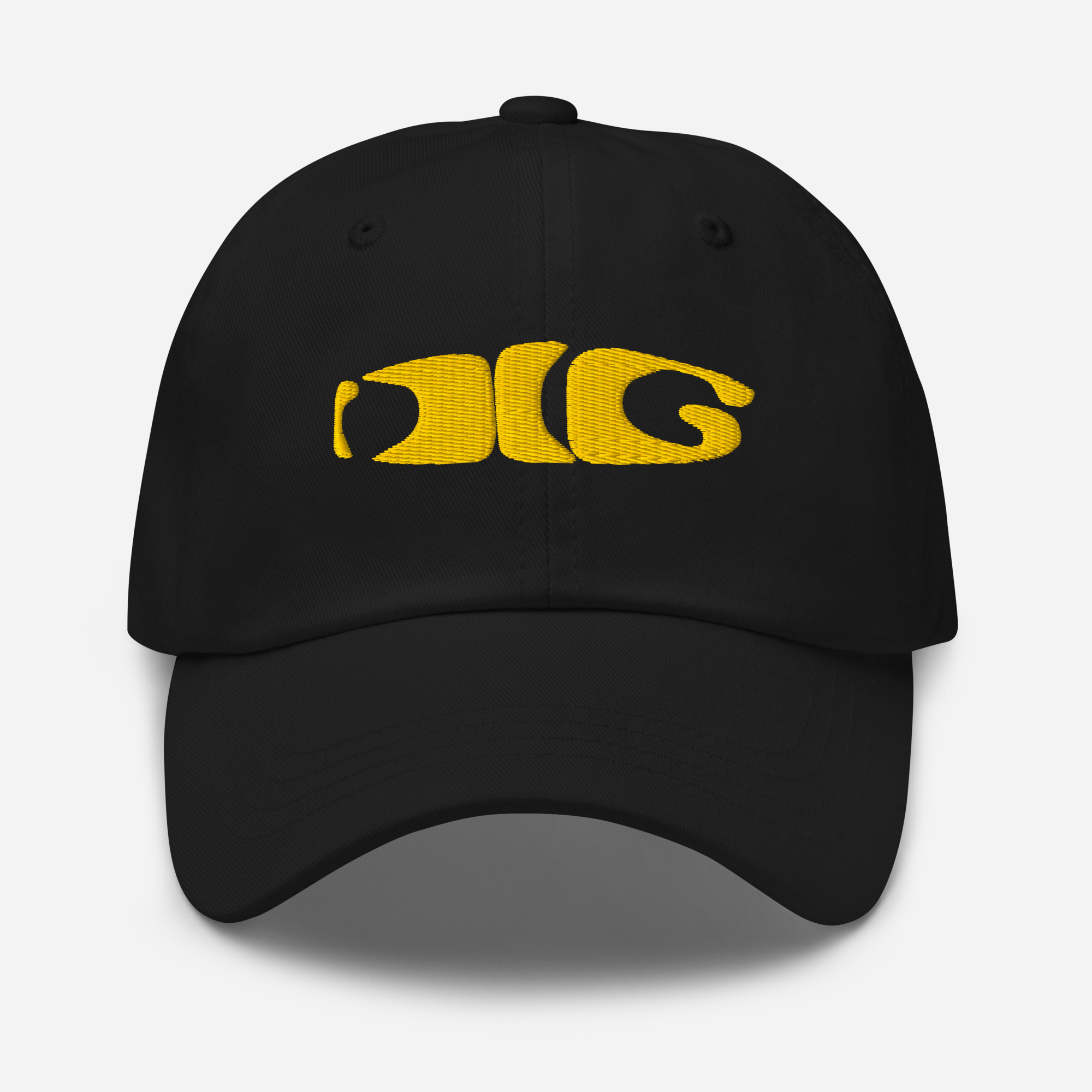 DIG 'Merch' Dad Cap – DIG BMX