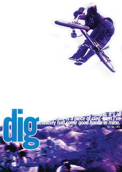 DIG ISSUE 05 – DIG BMX