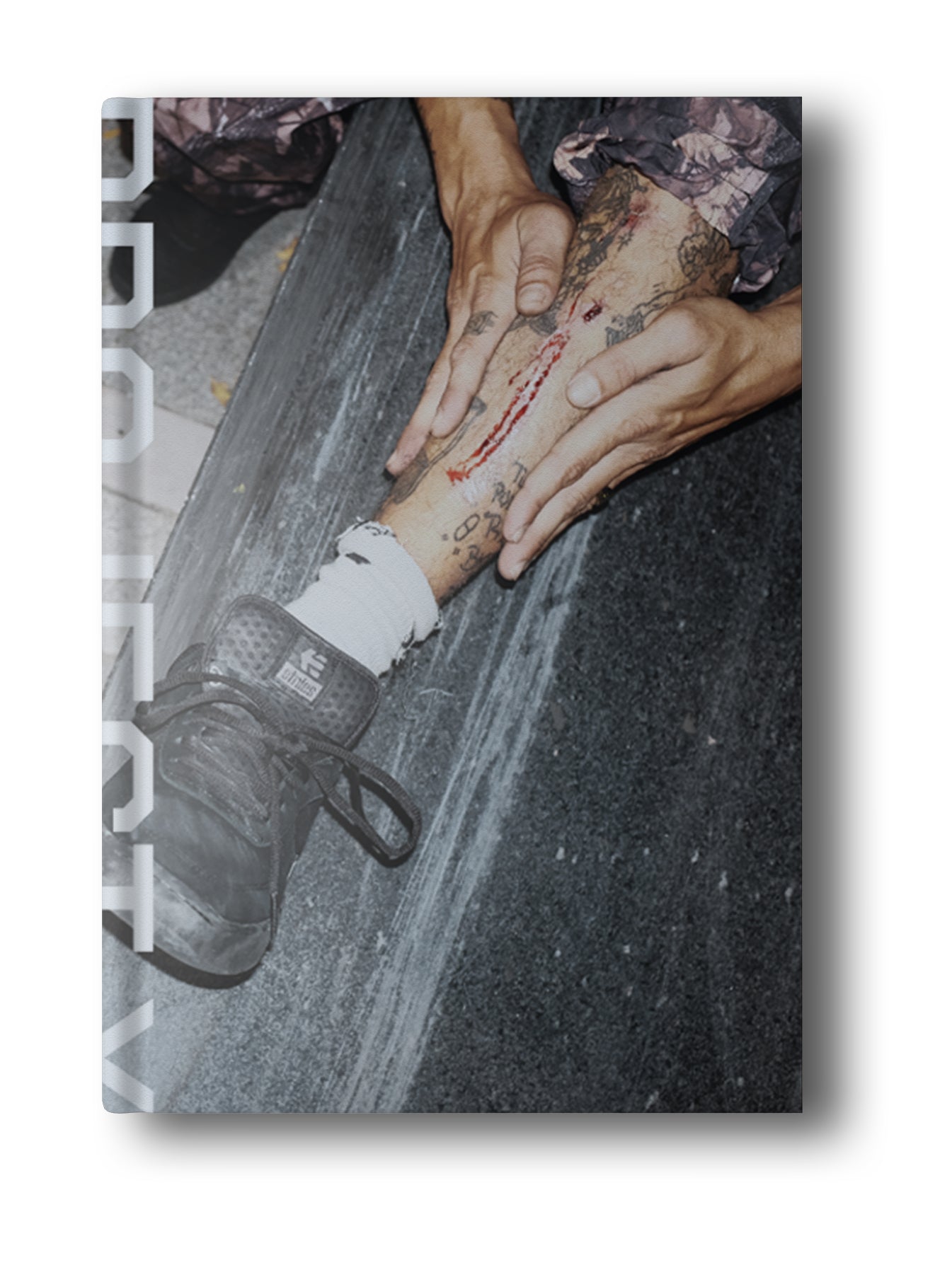 PROJECT X | PHOTO BOOK – DIG BMX