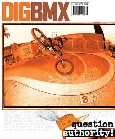 DIG ISSUE 21 – DIG BMX