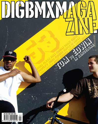 DIG ISSUE 53 – DIG BMX