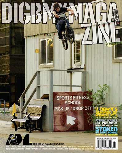 DIG ISSUE 61 – DIG BMX