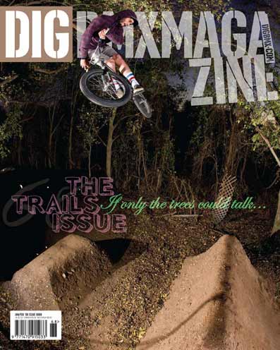 DIG ISSUE 68 – DIG BMX