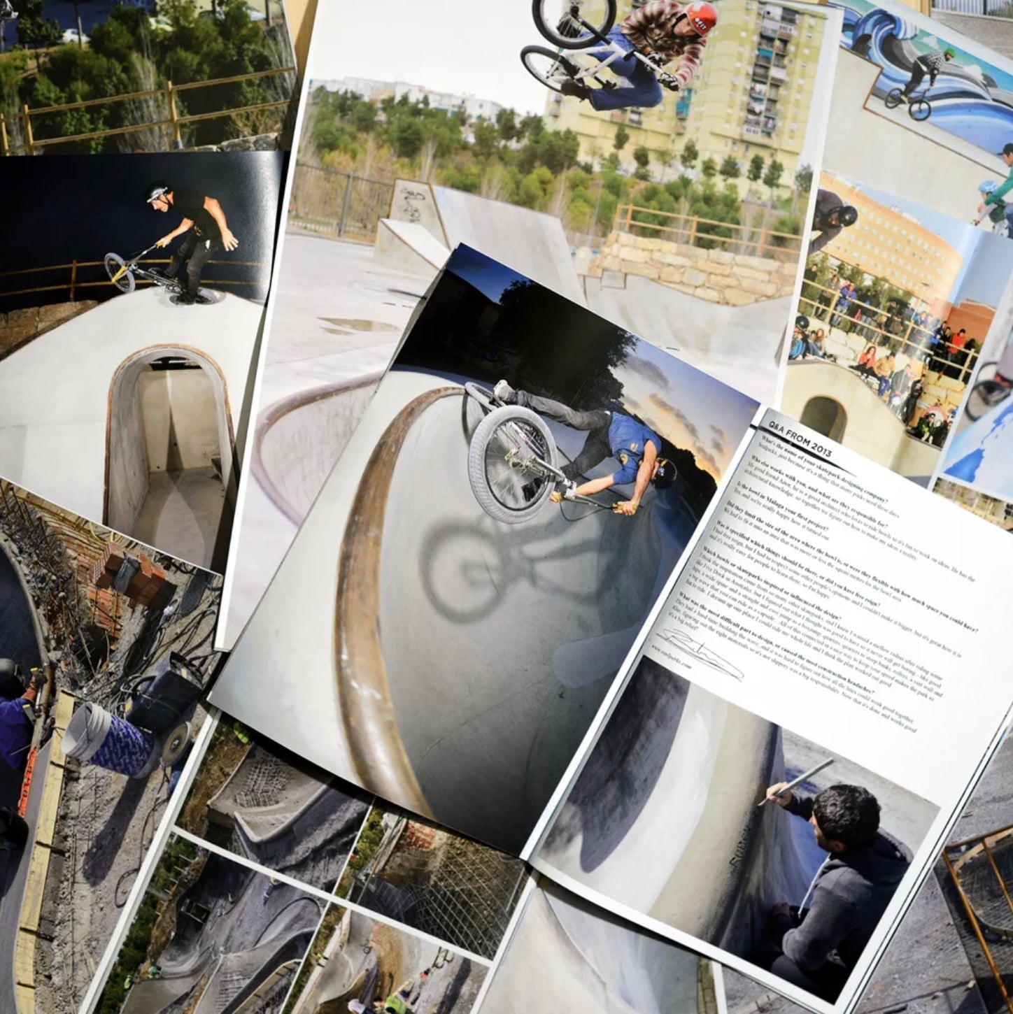 Ruben's Bowl Zine – DIG BMX